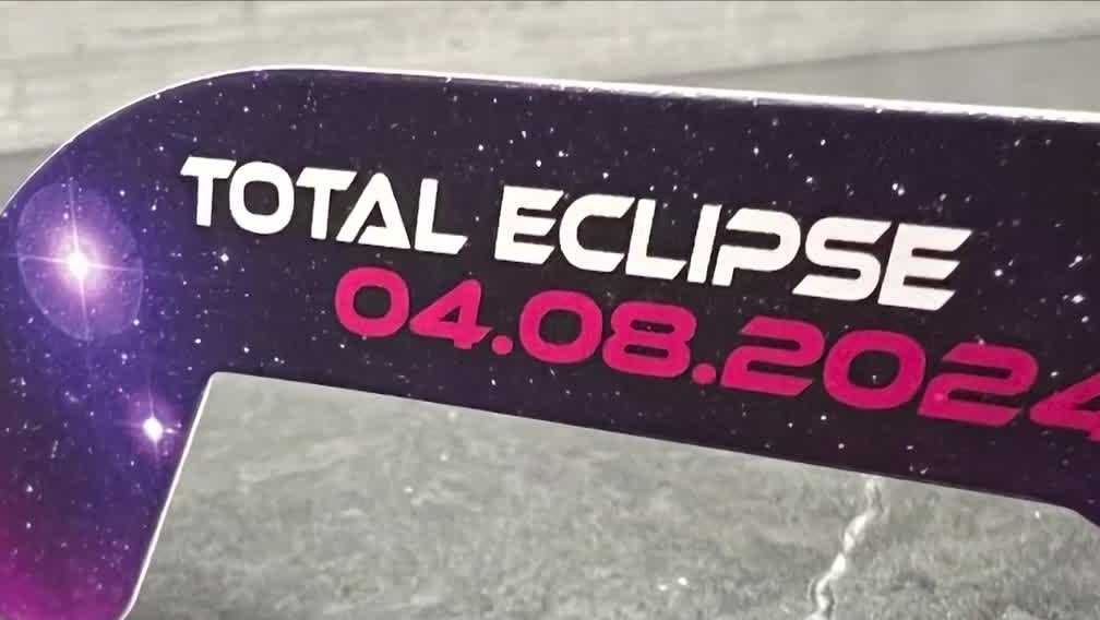 Permanent vision damage possible for solar eclipse-watchers