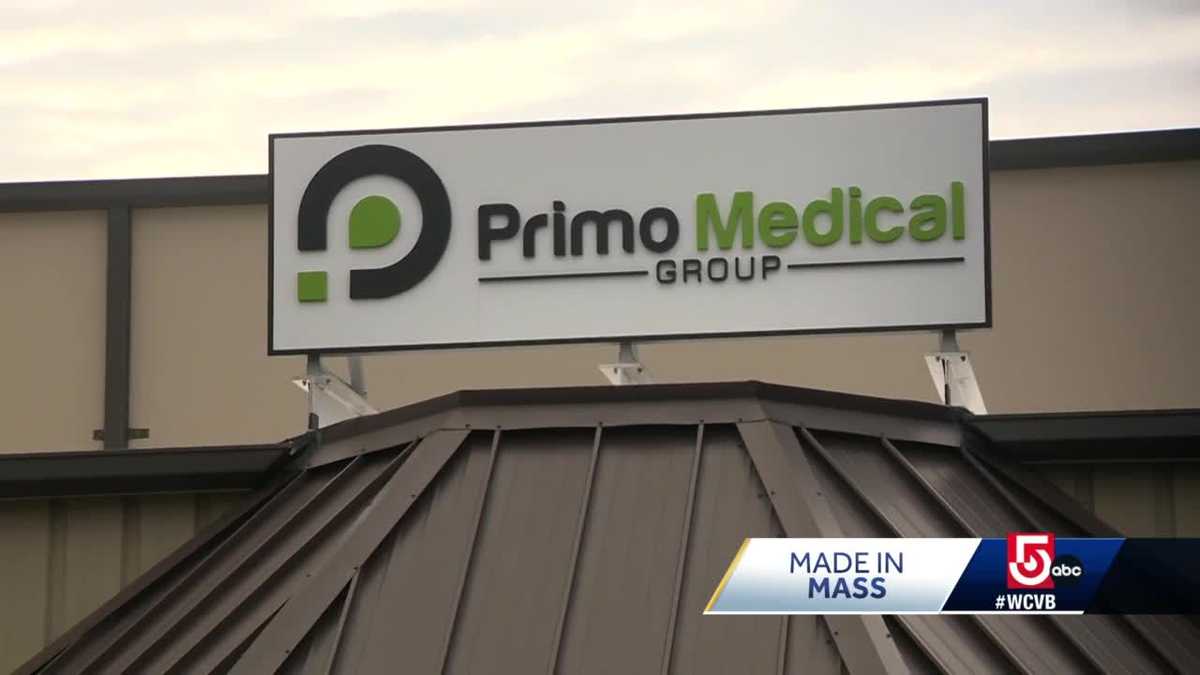 Stoughton, Massachusetts company Primo Medical Group is leader in ...