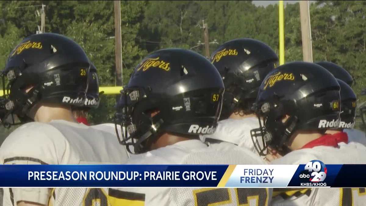Friday Frenzy Preseason Roundup: Prairie Grove