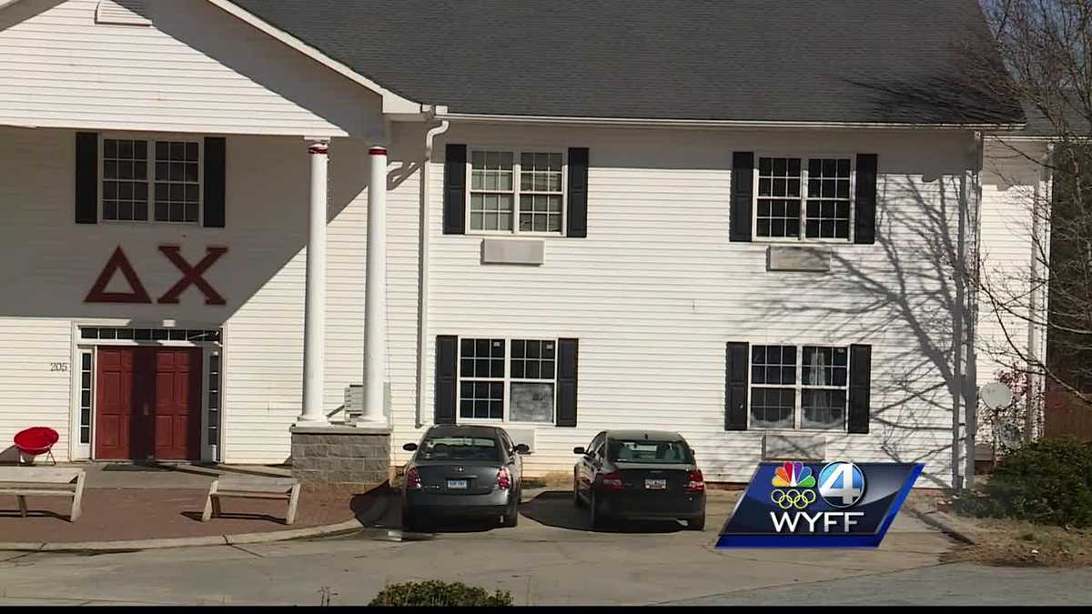 Social events suspended at Clemson fraternity houses during sexual ...
