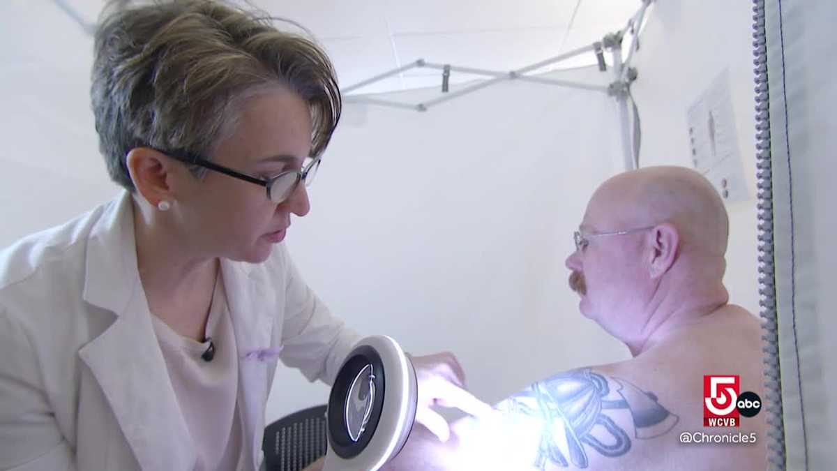 Dermatologist works to reduce skin cancer cases in Mass. firefighters