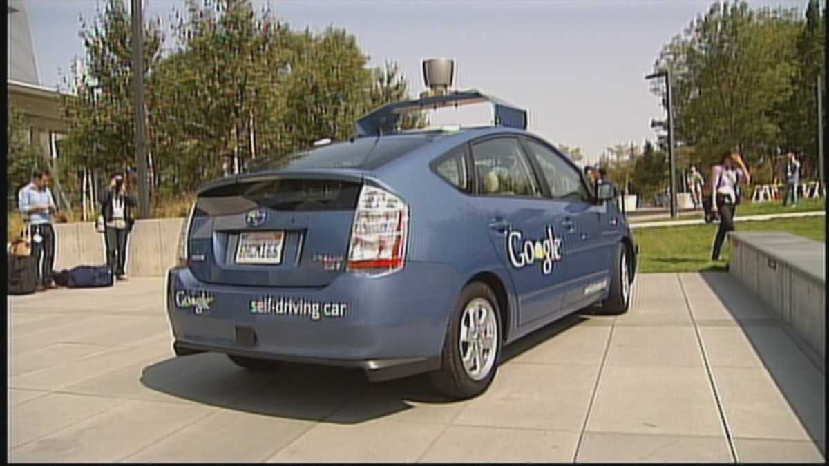 California is one step closer to driverless cars