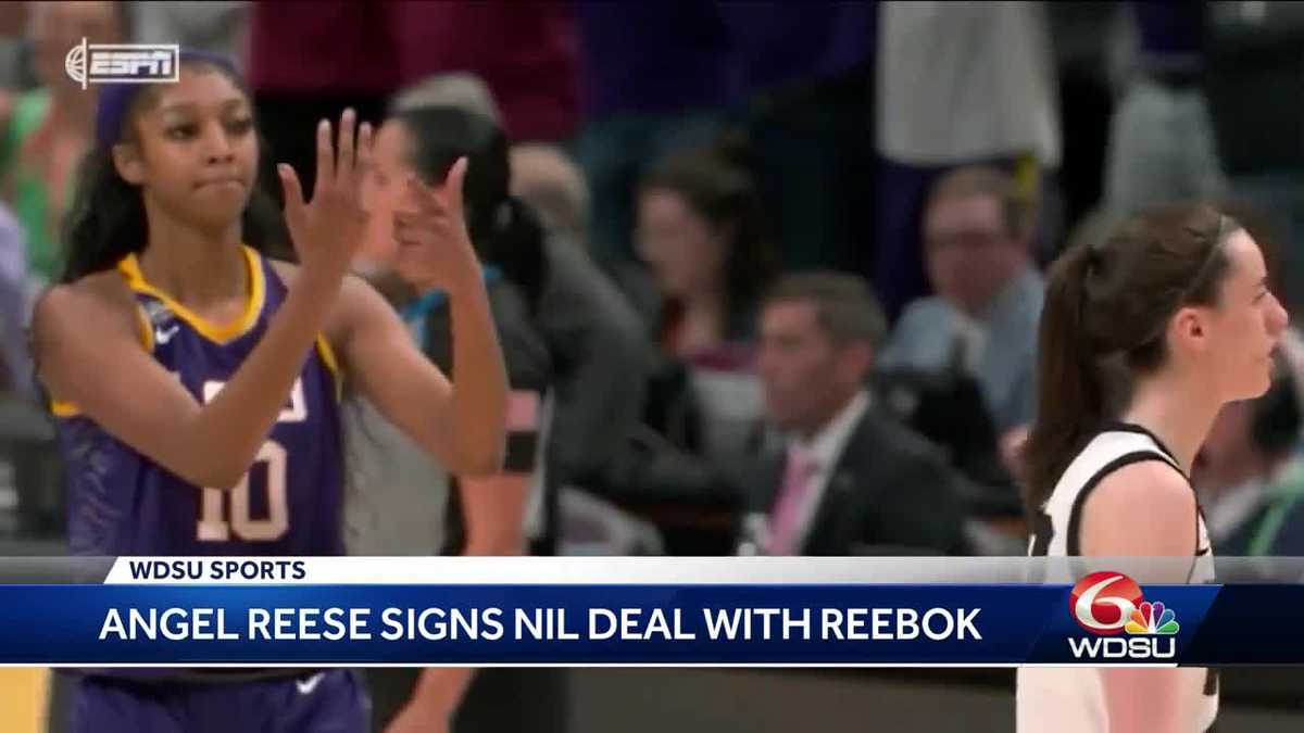 LSU Mulkey Angel Reese not playing benched