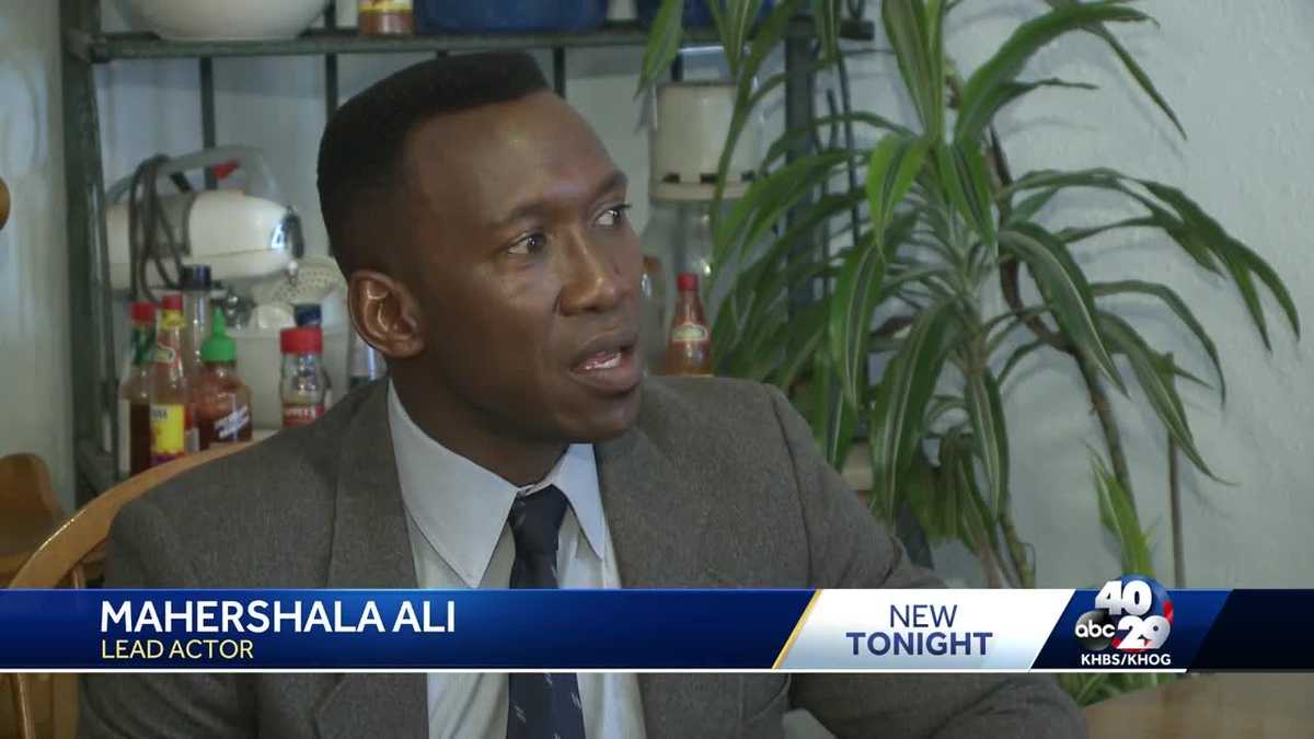 True Detective star describes warm welcome he’s received in Arkansas