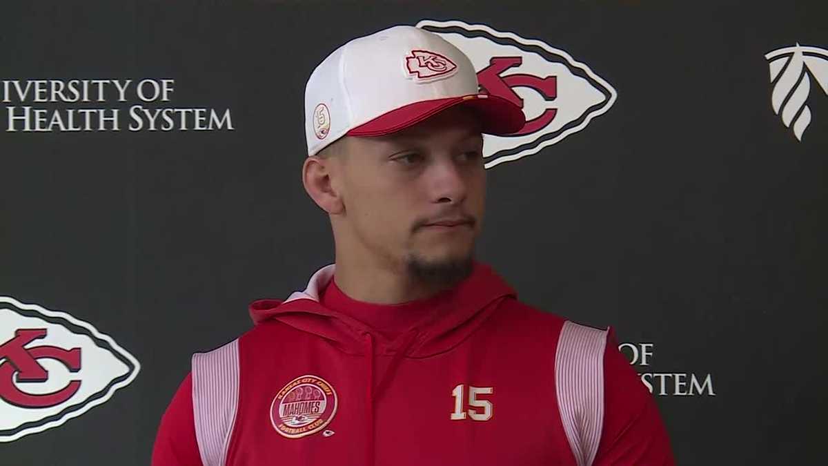 Mahomes says Chiefs must “find ways to win” as playoff pressure rises