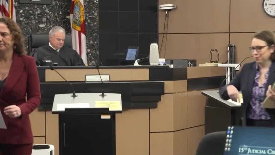 Attorney for Florida mother accused of locking son in a box withdraws ...