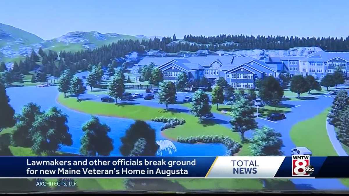 New veterans care facility to be built in Augusta