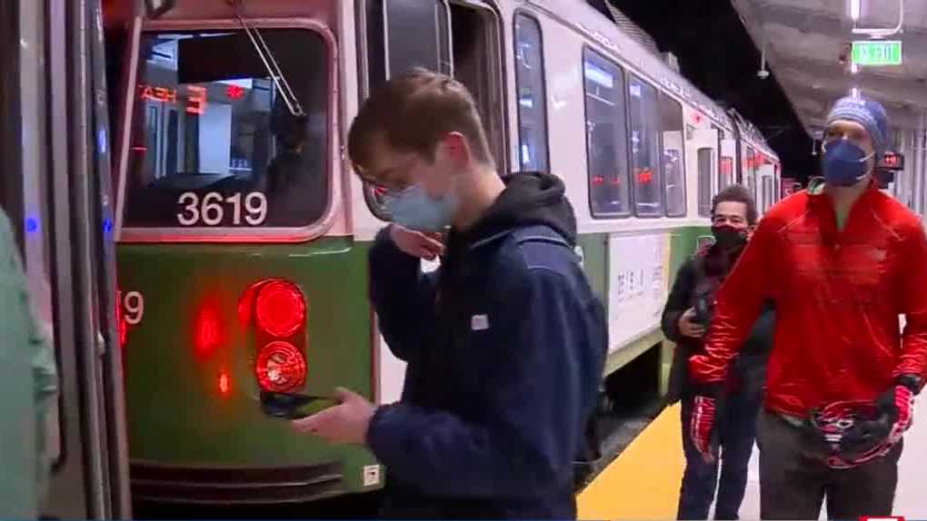 First phase of Green Line Extension opens