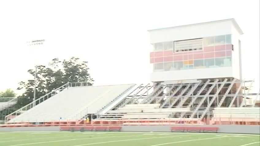FRENZY PREVIEW: Springdale's New Stadium