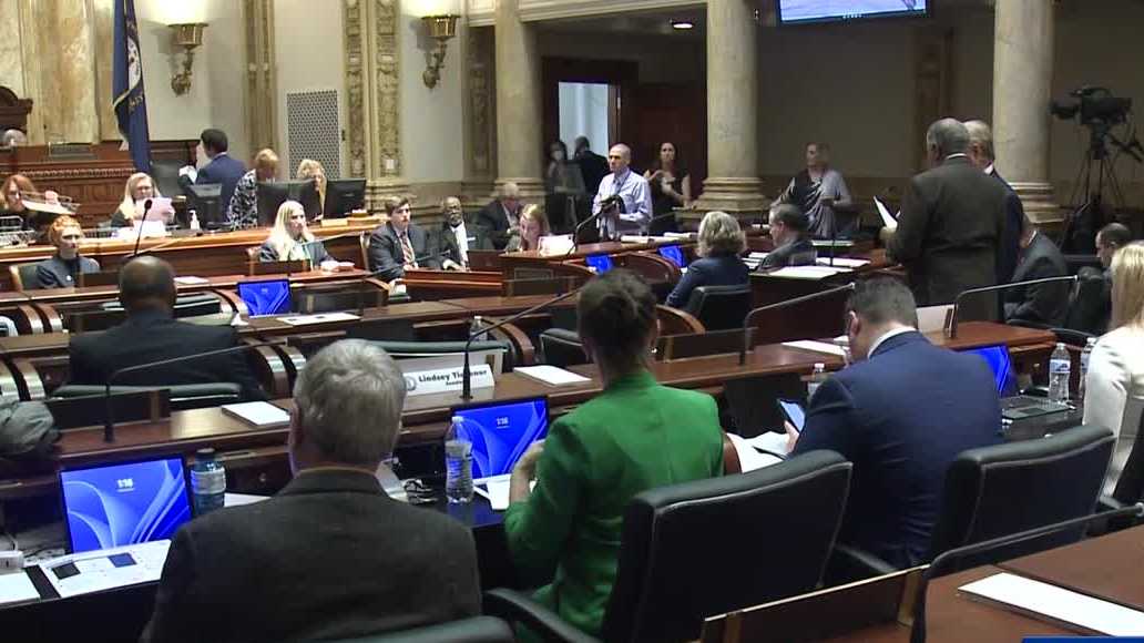 Louisville lawmakers preview top priorities ahead of 2024 general assembly