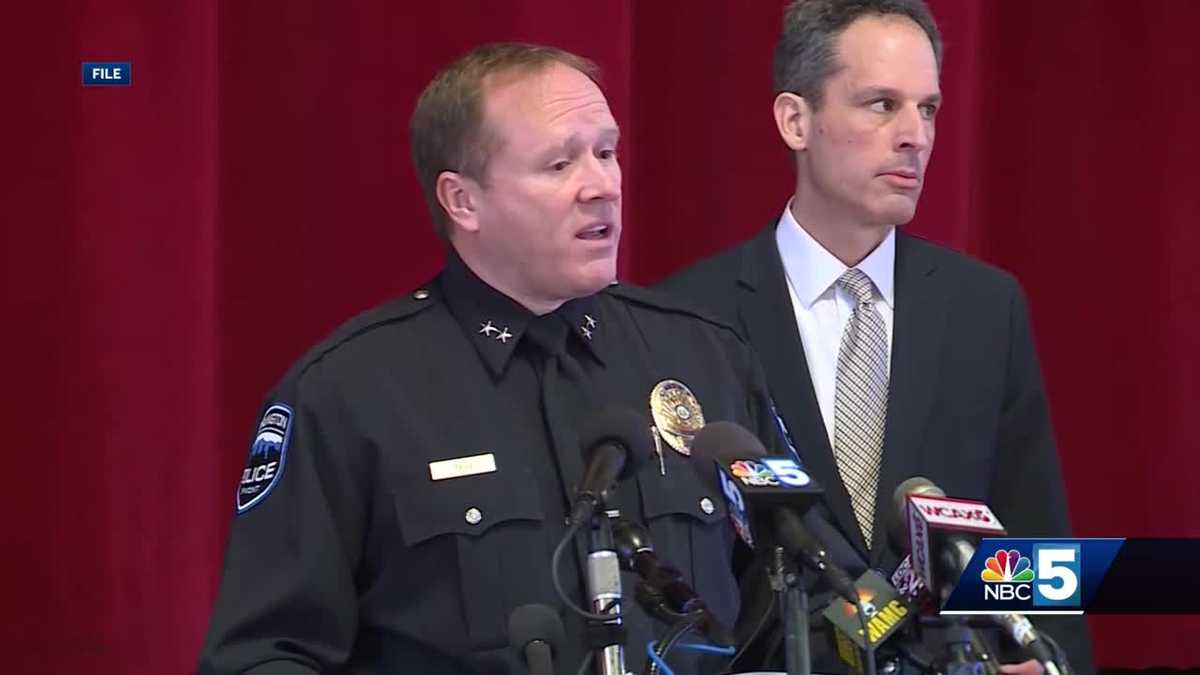 Burlington Police Chief Jon Murad will not seek reappointment in 2025