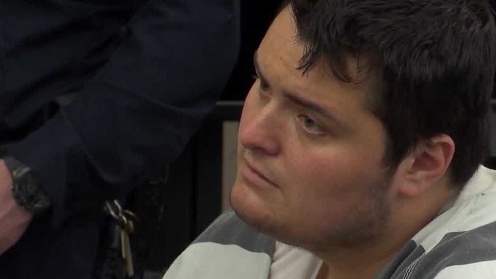 Brian Crossman Jr. returned to Vermont after allegedly killing family ...