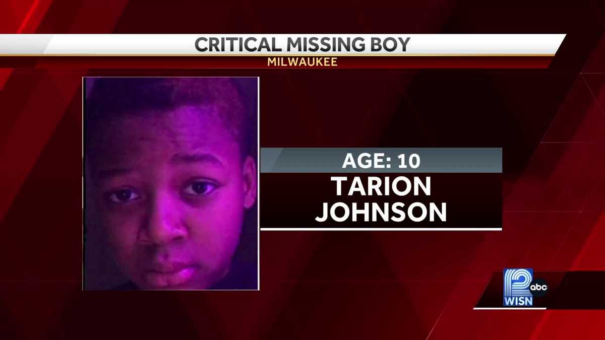 Missing 10-year-old boy found safe, police say