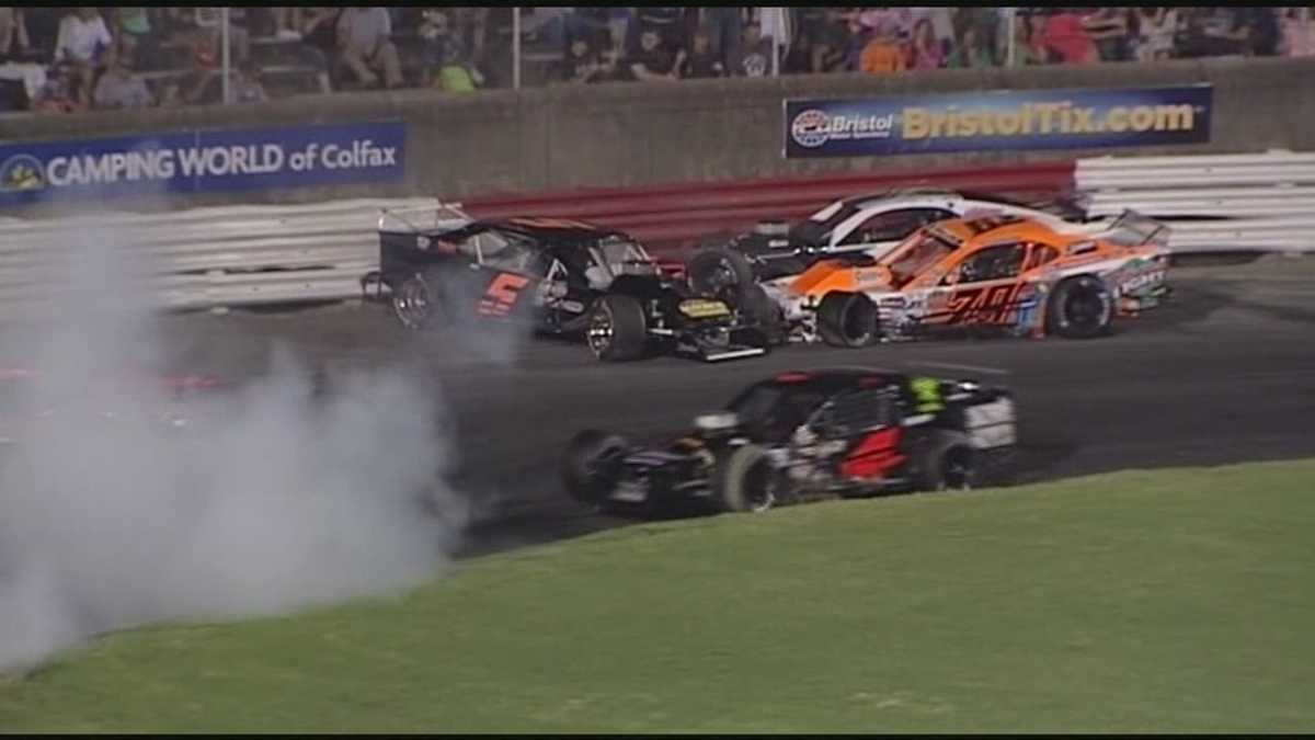 Bowman Gray Racing: Myers, Ward Take Wins