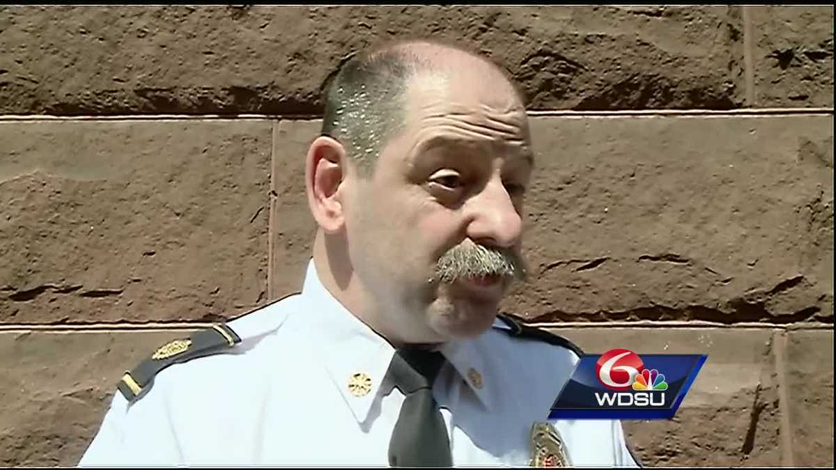 Dozens of NOFD firefighters planning protest