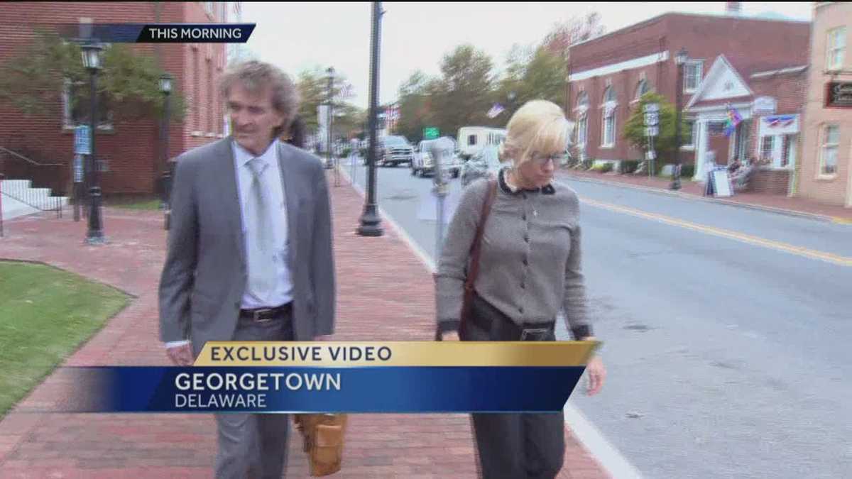 Molly Shattuck indicted on rape charges in Delaware