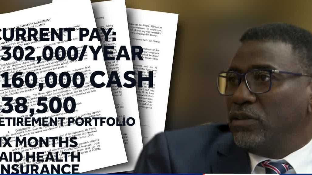 MPS superintendent reaches settlement to resign