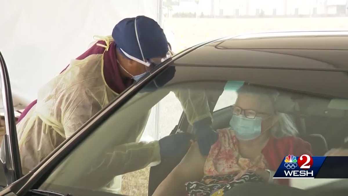 No Answers As Vaccination Site In The Villages Shut Down Until Further Notice