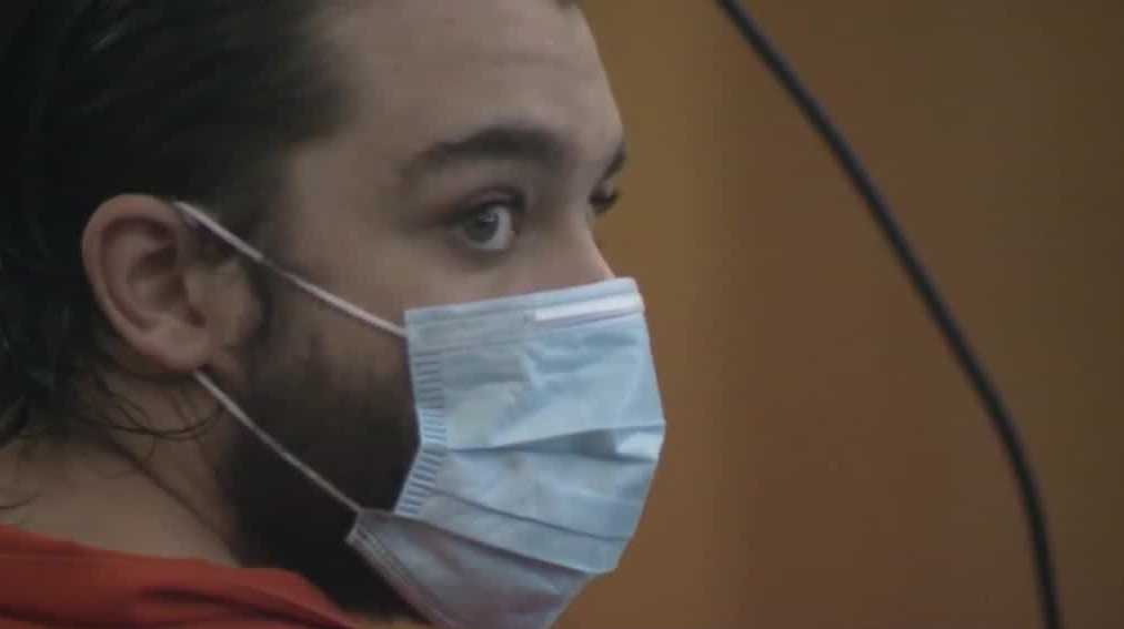 Brandon Castiglione says he was denied right to speedy trial