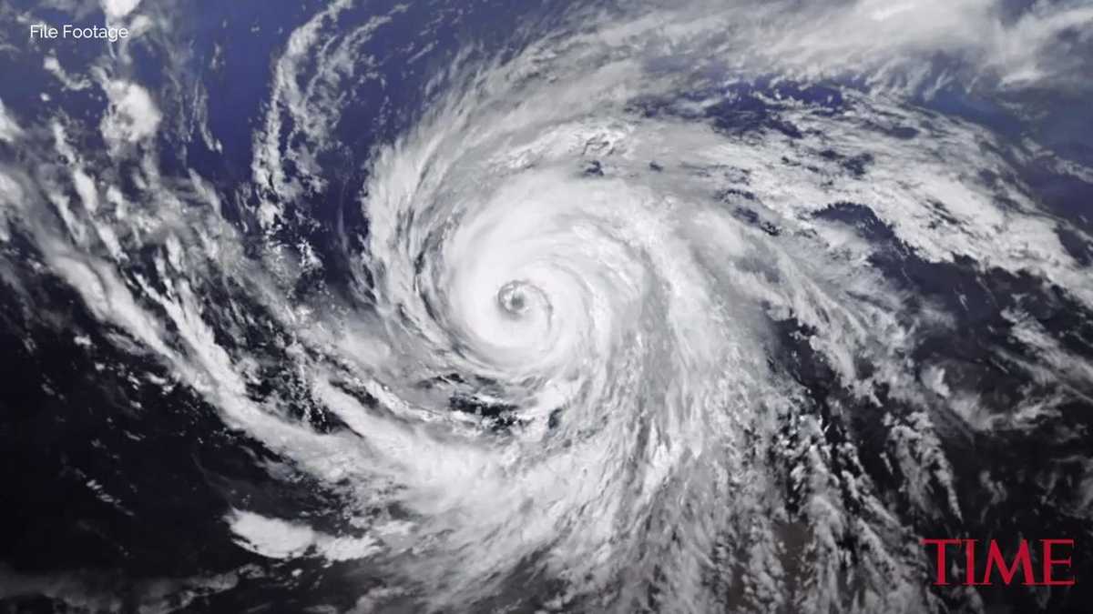 Hurricane Jose could make landfall right after Irma