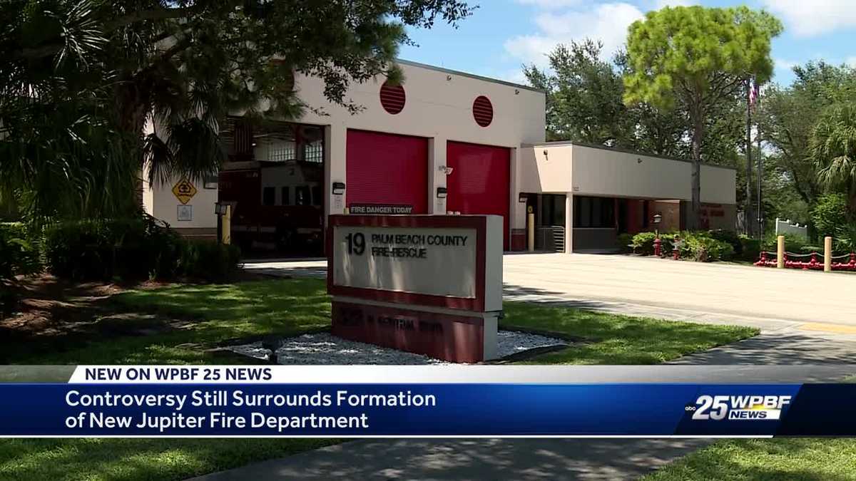 Battle over Jupiter Fire Rescue plan turns into online skirmish with ...