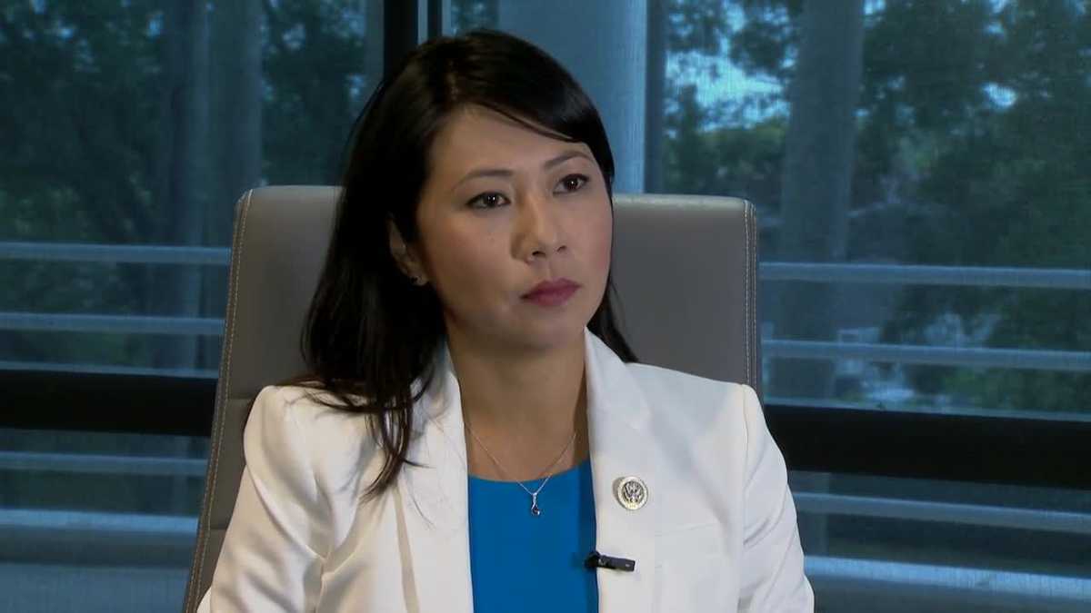 Central Florida Rep. Stephanie Murphy self-quarantining