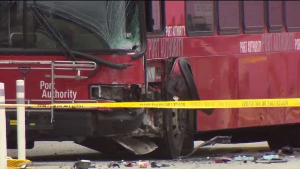 Two hurt after crash involving PRT bus in Larimer