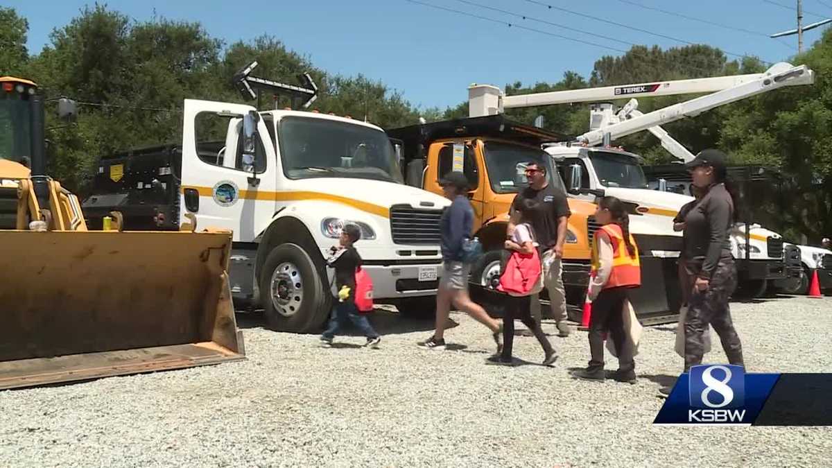 County of Monterey hosts public works event to recruit and inspire