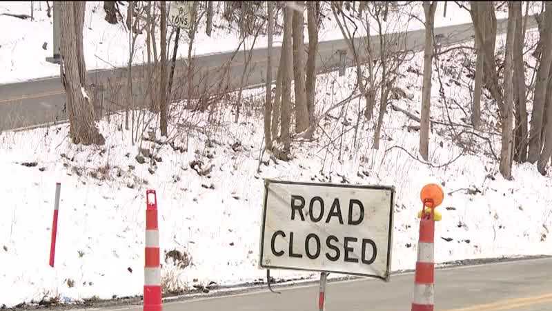 Wilkins Township: Lower Rodi Road second water main break