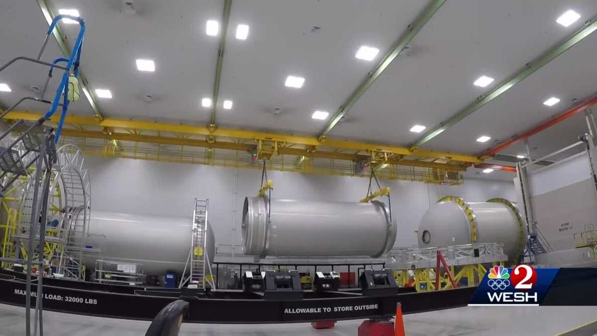 New ULA rocket to take maiden launch from historic launch pad