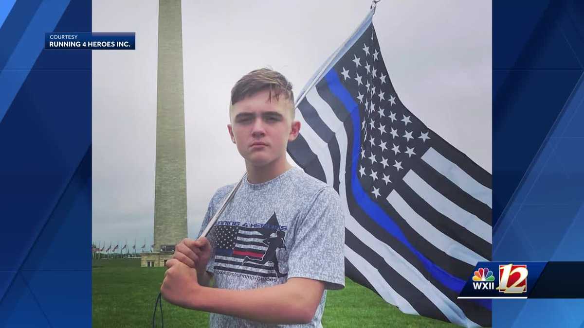 Thursday run will honor and remember fallen GPD Sgt. Philip Nix