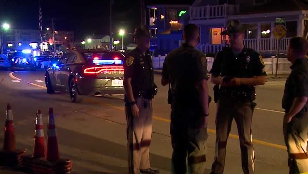 NH state police investigate after pedestrian hit by Hampton cruiser