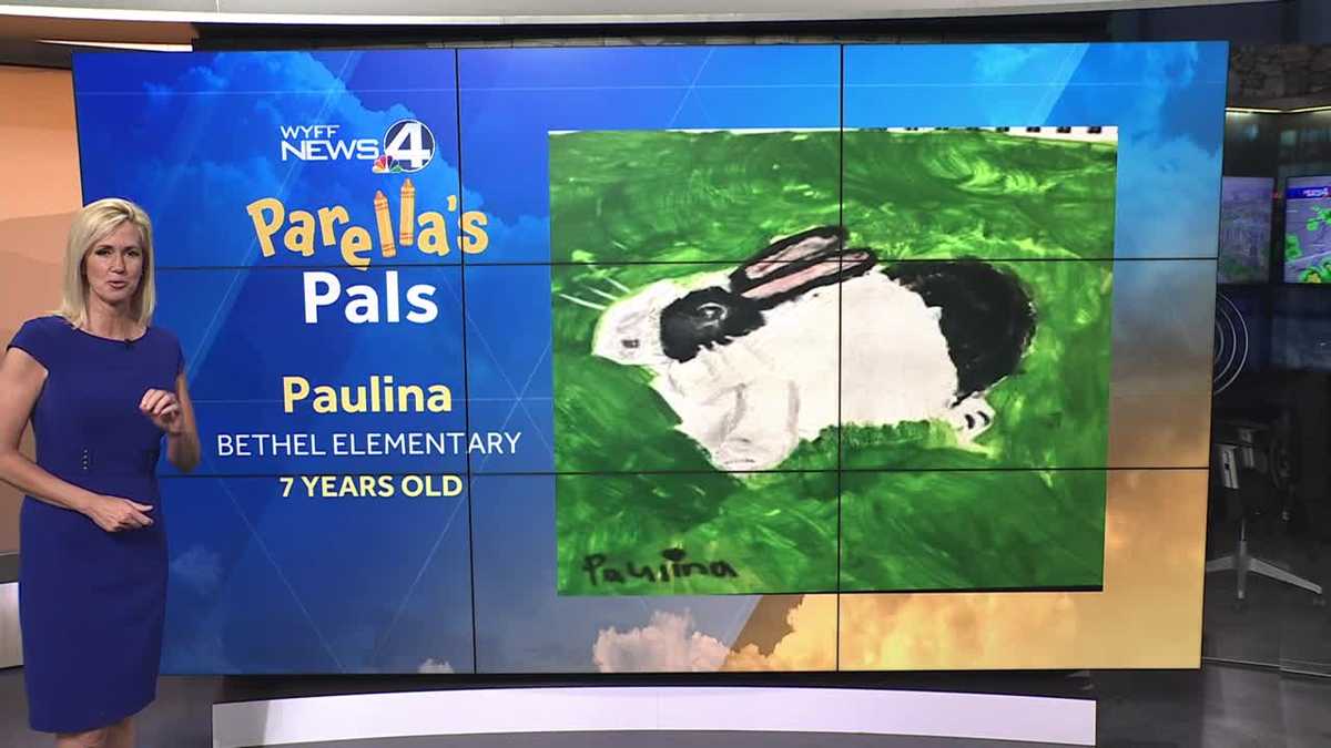 Check out today’s Parella’s Pals: "Rabbit" (5/27)