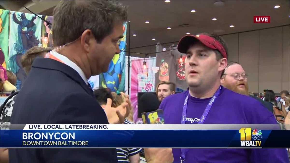 LAst Bronycon stops through Baltimore