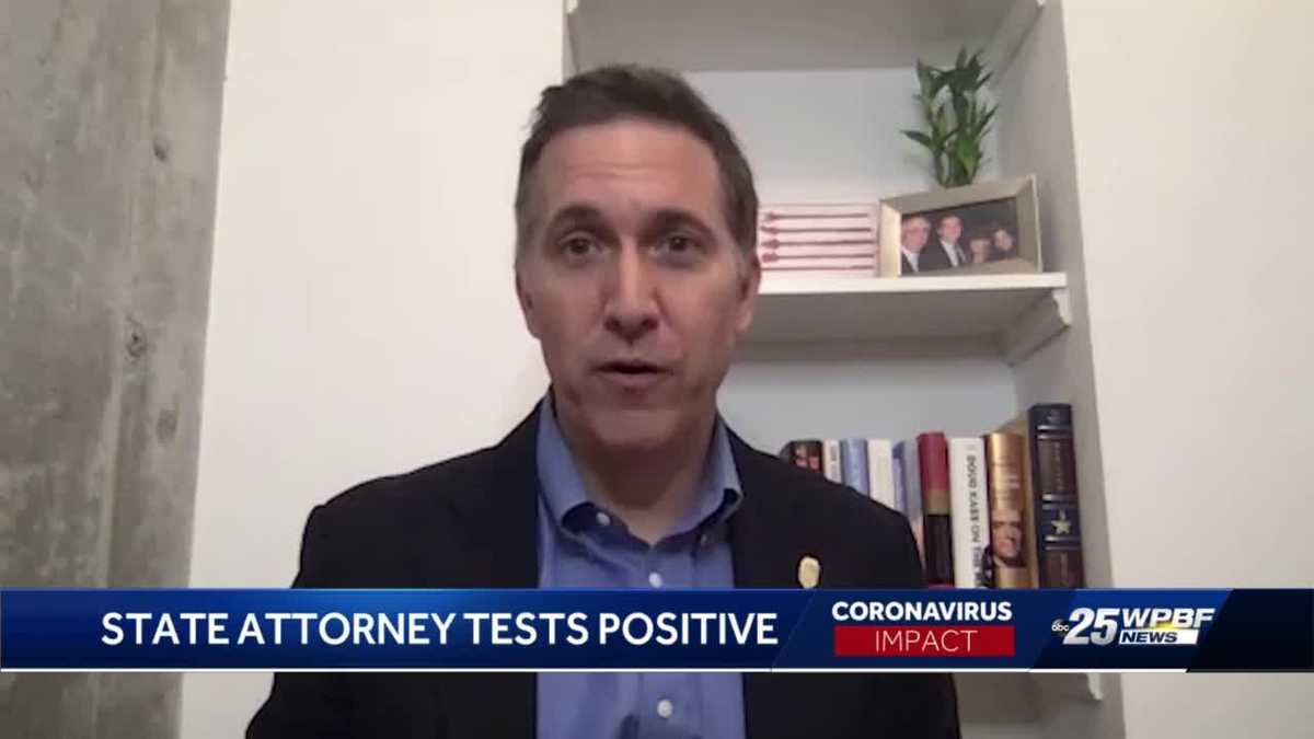 State Attorney Dave Aronberg recovering from COVID-19, urges mask wearing