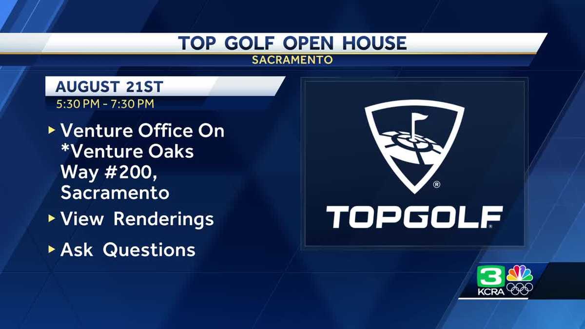 Is Topgolf coming to Sacramento? What we know