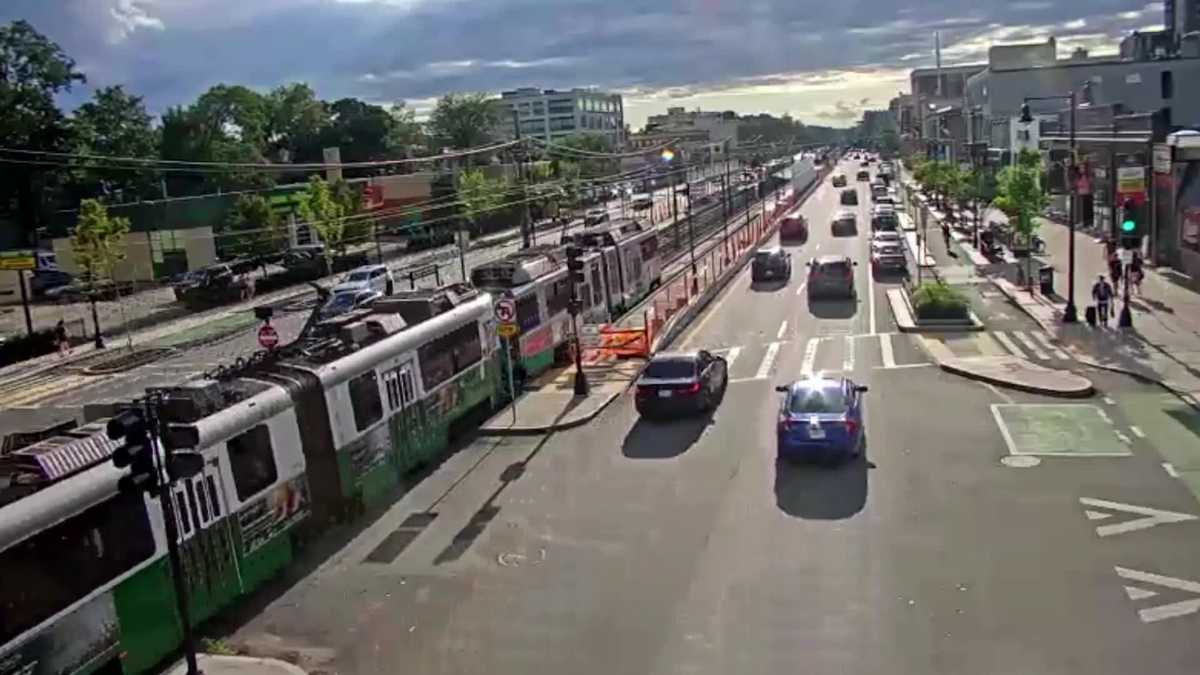 Court evidence included new video of 2021 Green Line crash