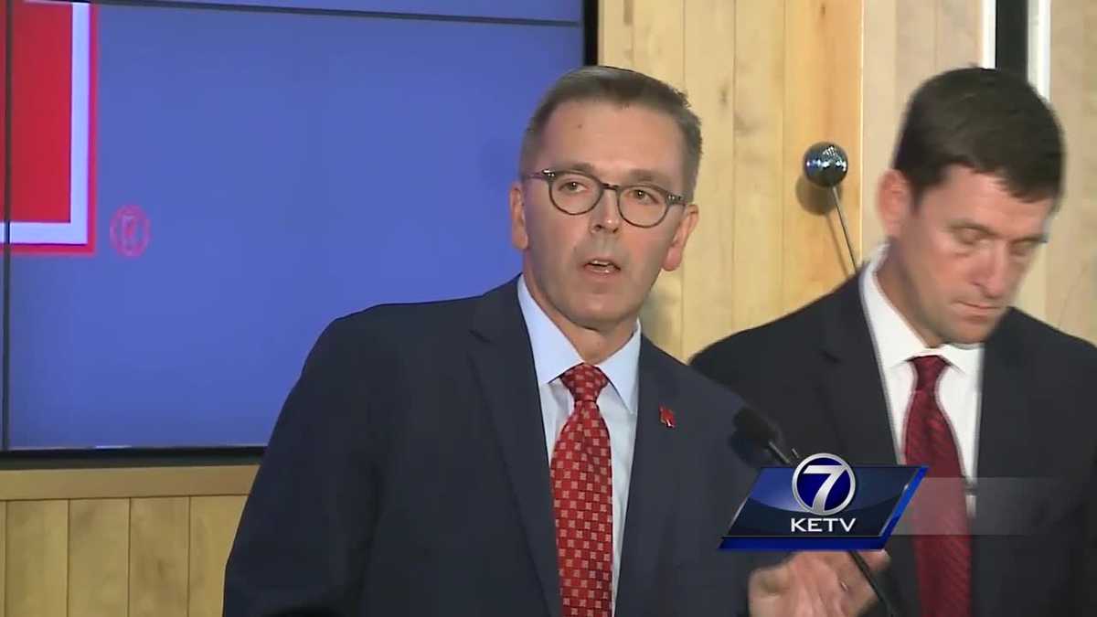 KETV sports team reports on the firing of Shawn Eichorst