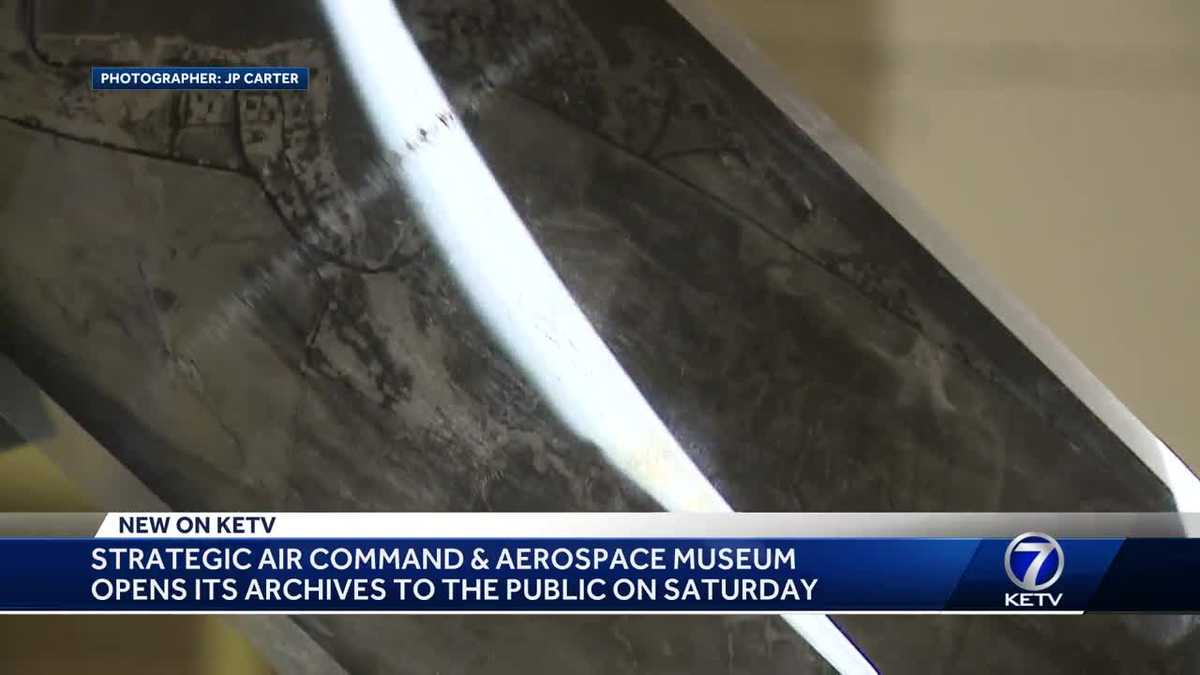 SAC Museum opens its archives to the public Saturday