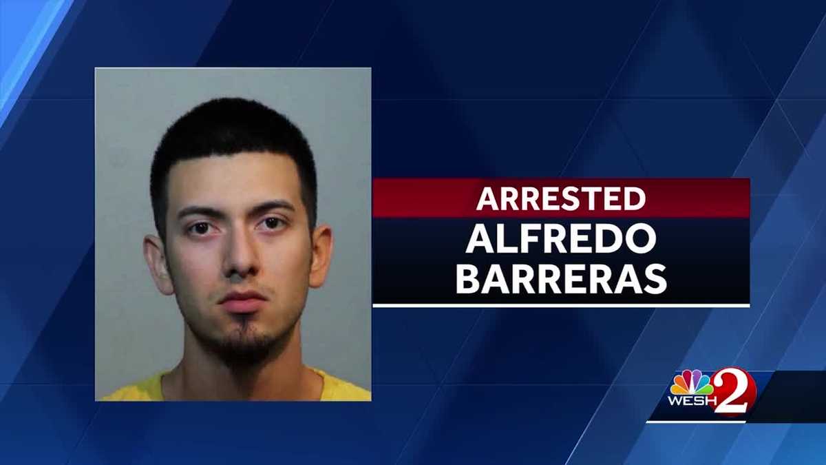Lake Mary Massage Therapist Accused Of Sexual Assault