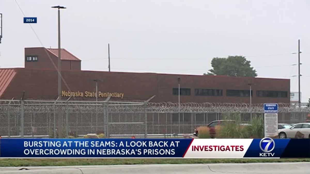 Nebraska proposes $230 million new prison to fight crowding
