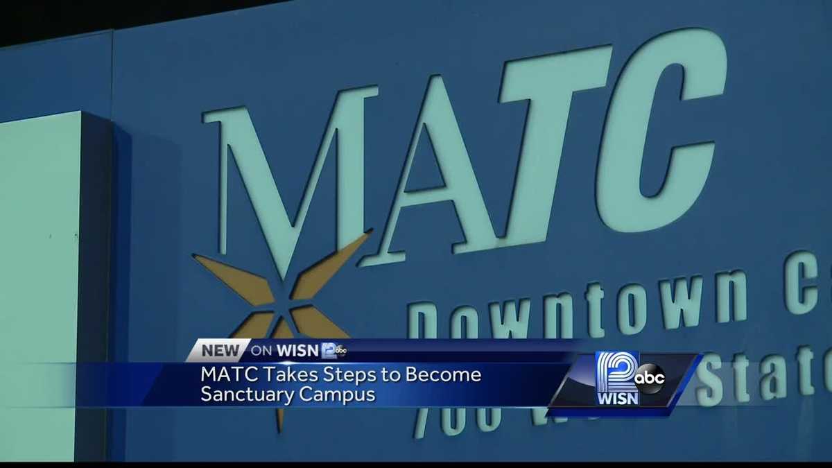 Students at MATC sign petitions to protect undocumented students