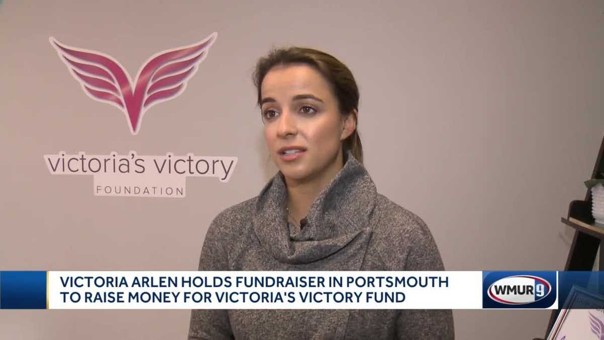 Fundraiser held for Victoria's Victory Foundation