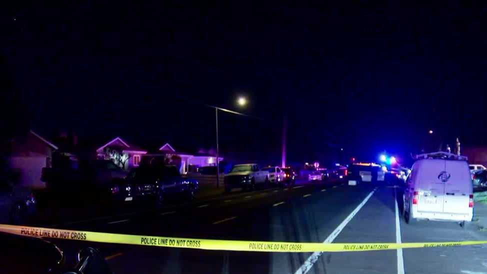 SWAT team arrest barricaded suspect in Rancho Cordova