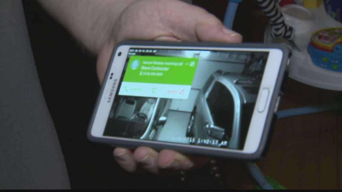 Next Door phone app helps to protect neighbors