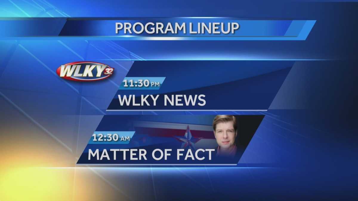New political show hosted by award-winning journalist to air on WLKY