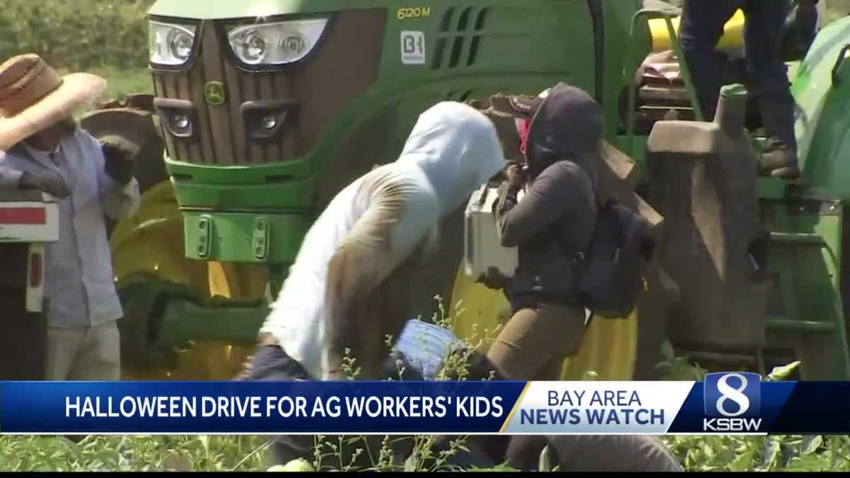 Farmworker Caravan volunteers driving food, supplies to workers in ag areas