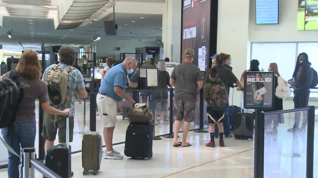 Muhammad Ali Airport comes off record-breaking summer for air travel ...