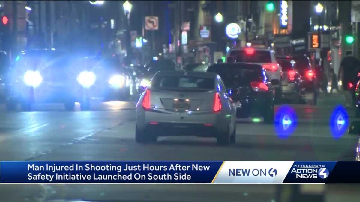Man left in critical condition after South Side shooting