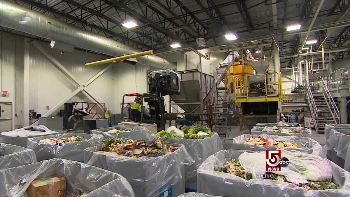 Recycling and reusing materials